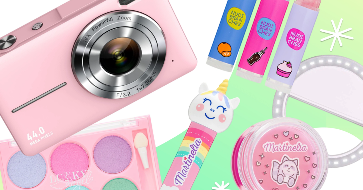 Sephora Kids: что beauty-индустрия предлагает детям и что действительно ...